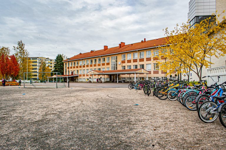 Peruskoulut - Ylivieskan kaupunki