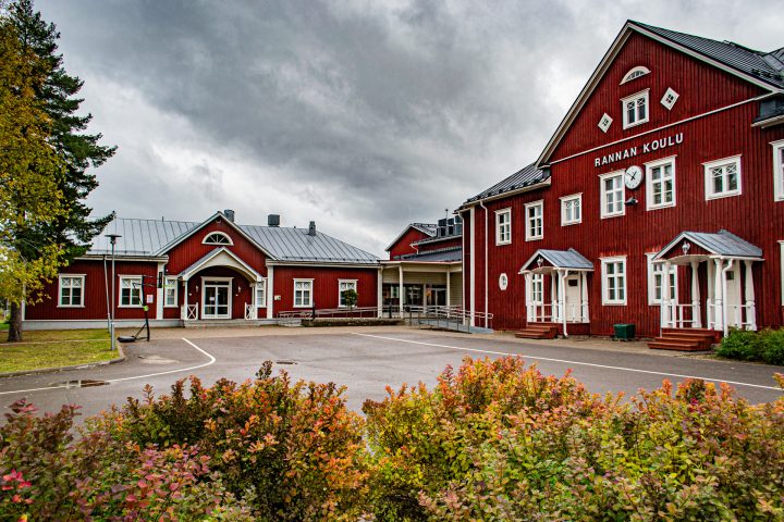 Peruskoulut - Ylivieskan kaupunki