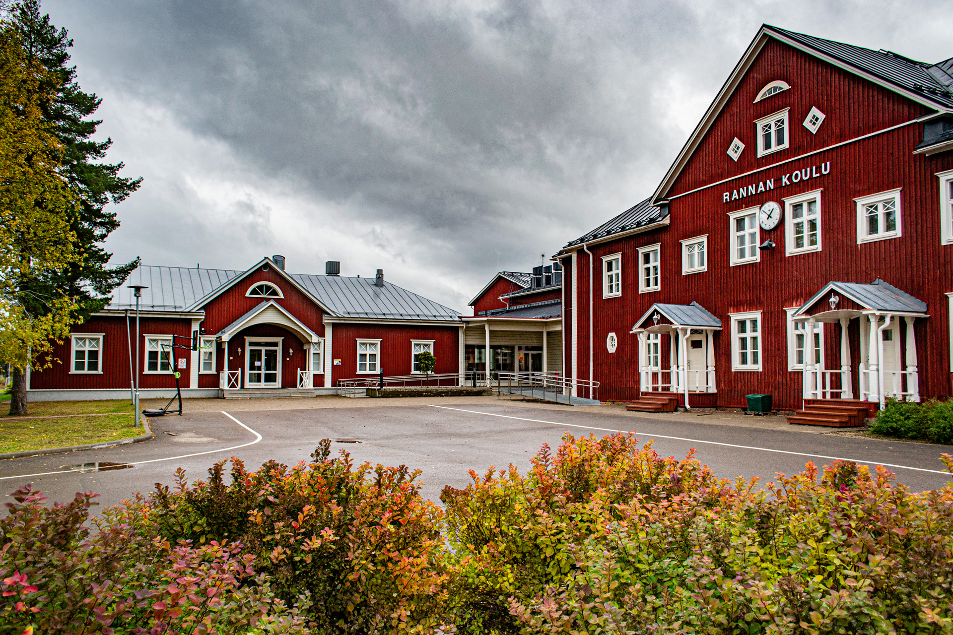 Peruskoulut - Ylivieskan kaupunki