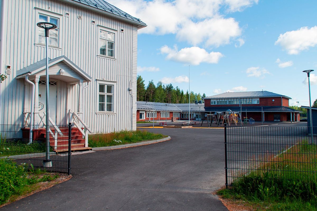 Peruskoulut - Ylivieskan kaupunki