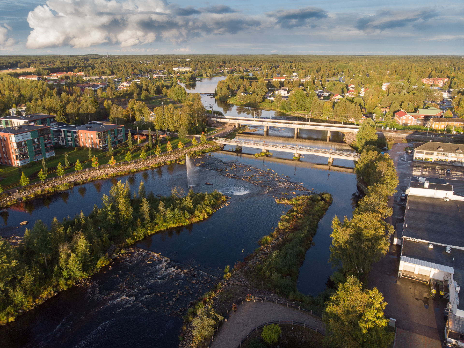 Tutustu Ylivieskaan - Ylivieskan kaupunki