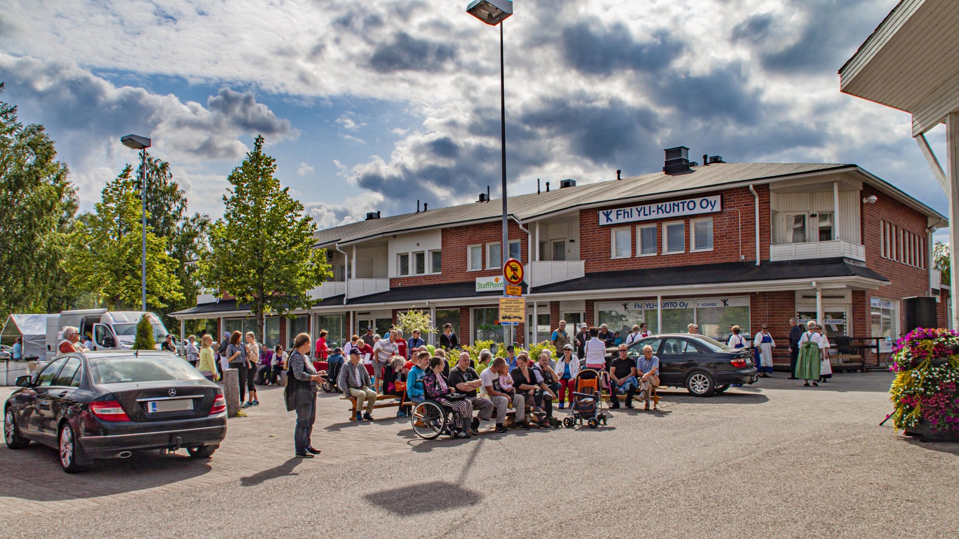 Etusivu - Ylivieskan kaupunki