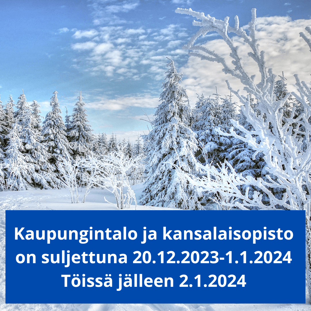 Ylivieskan seudun kansalaisopisto - Ylivieskan kaupunki