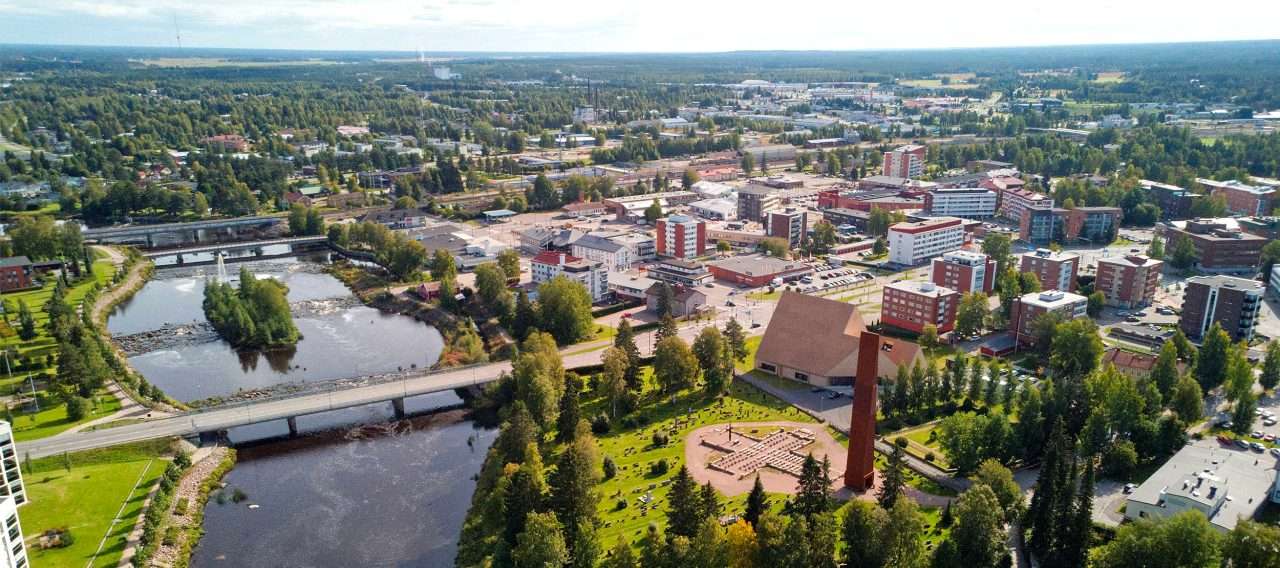 Etusivu - Ylivieskan kaupunki