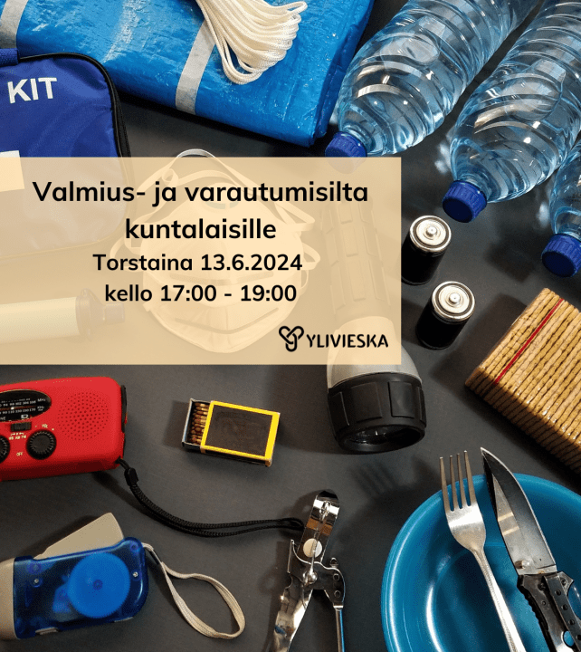 Etusivu - Ylivieskan kaupunki