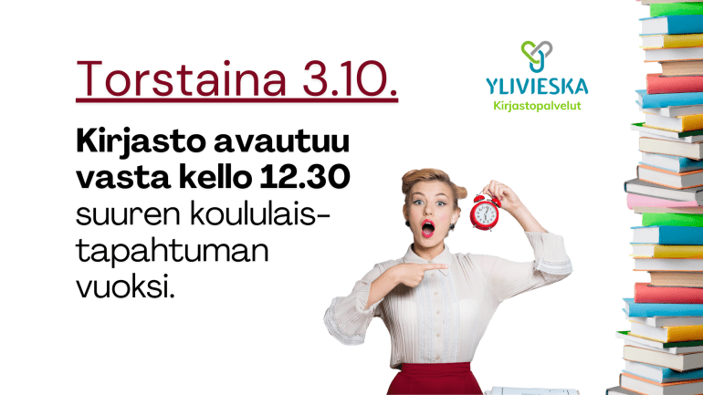 Etusivu - Ylivieskan kaupunki