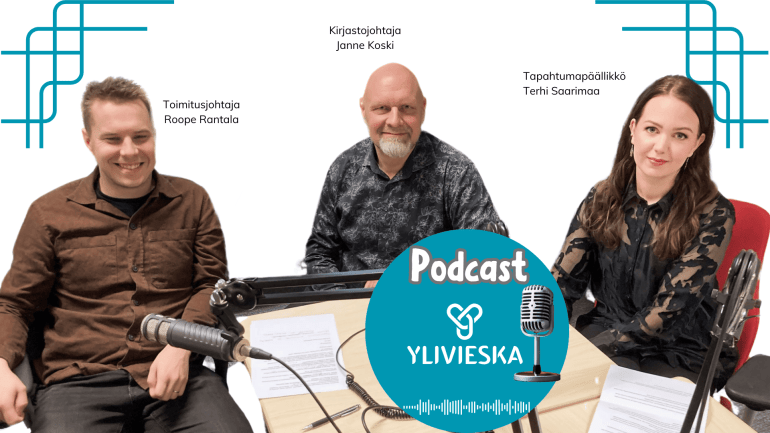 Etusivu - Ylivieskan kaupunki