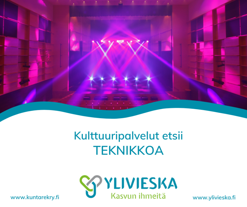 Etusivu - Ylivieskan kaupunki