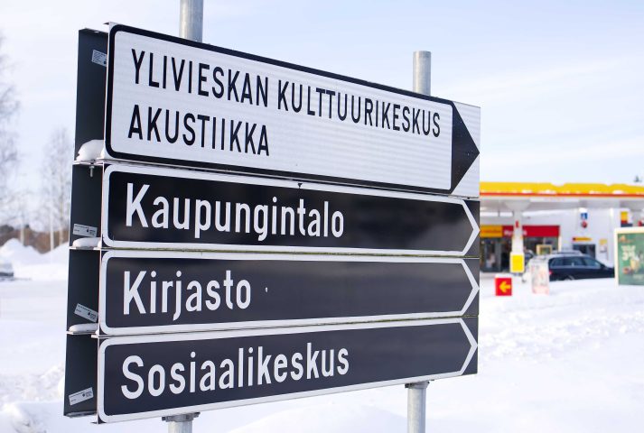Etusivu - Ylivieskan kaupunki