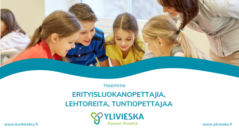 Etusivu - Ylivieskan kaupunki