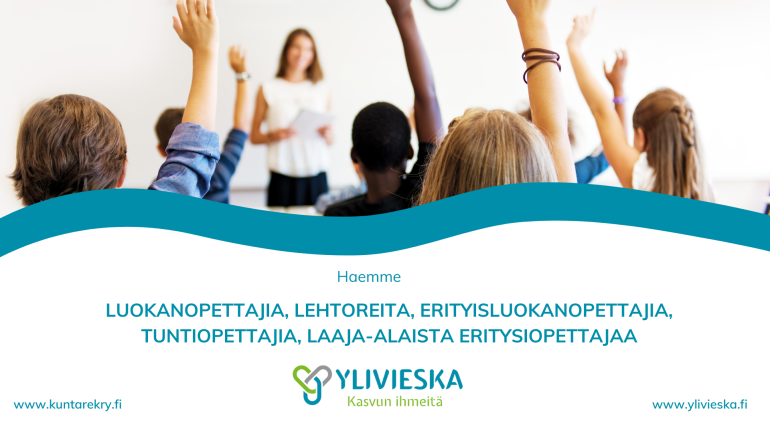 Etusivu - Ylivieskan kaupunki