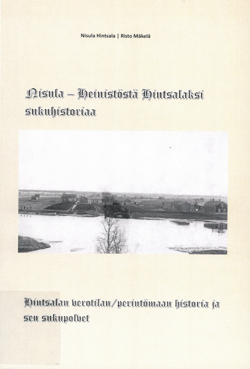 Sukukirjoja - Ylivieskan kaupunki